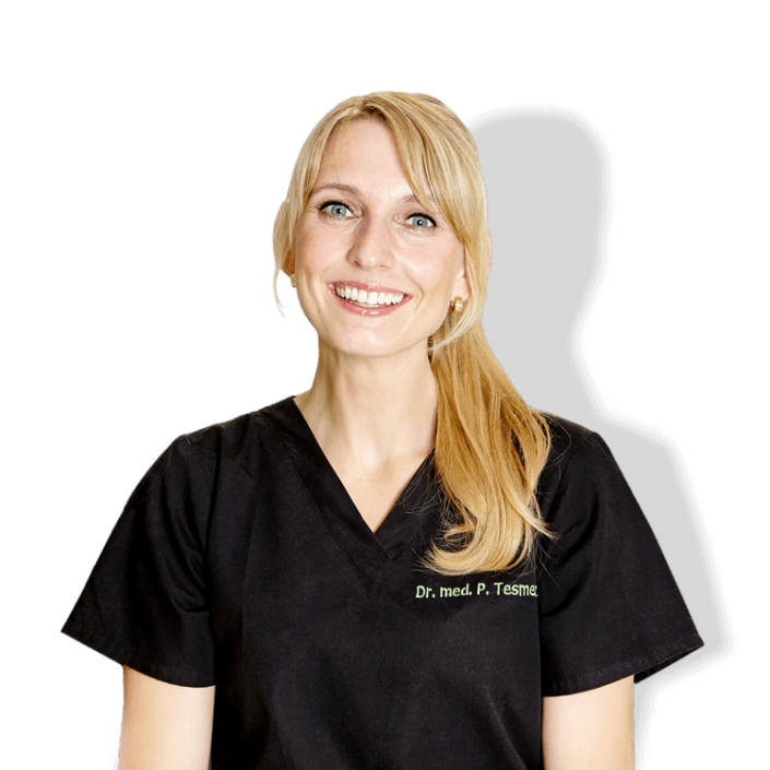 Willkommen in der Praxis von Dr. med. Patricia Tesmer